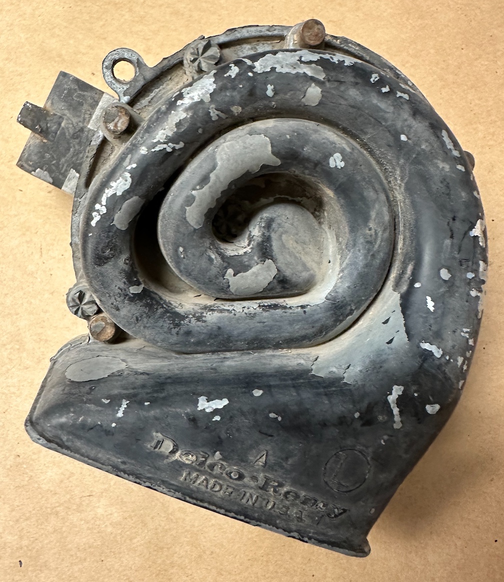 Signalhorn - TA Motor