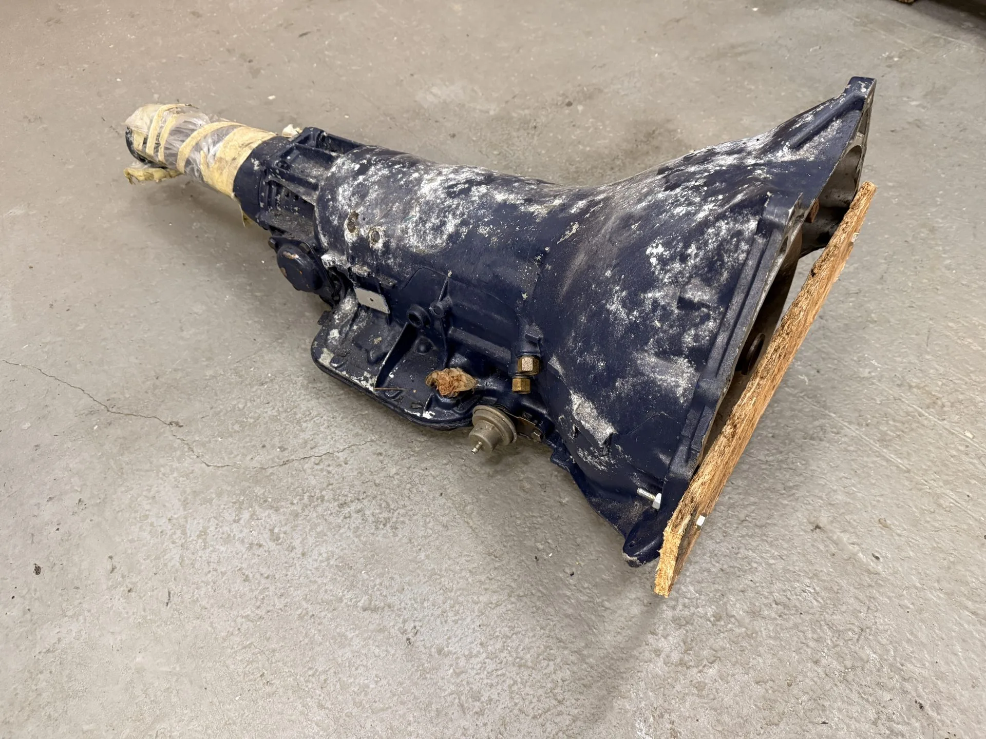 Växellåda TH-400 Reparationsobjekt - TA Motor